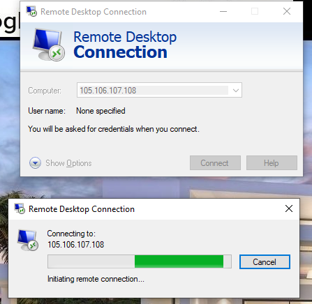 How to connect to your Windows VPS/Dedicated server from Windows PC ...